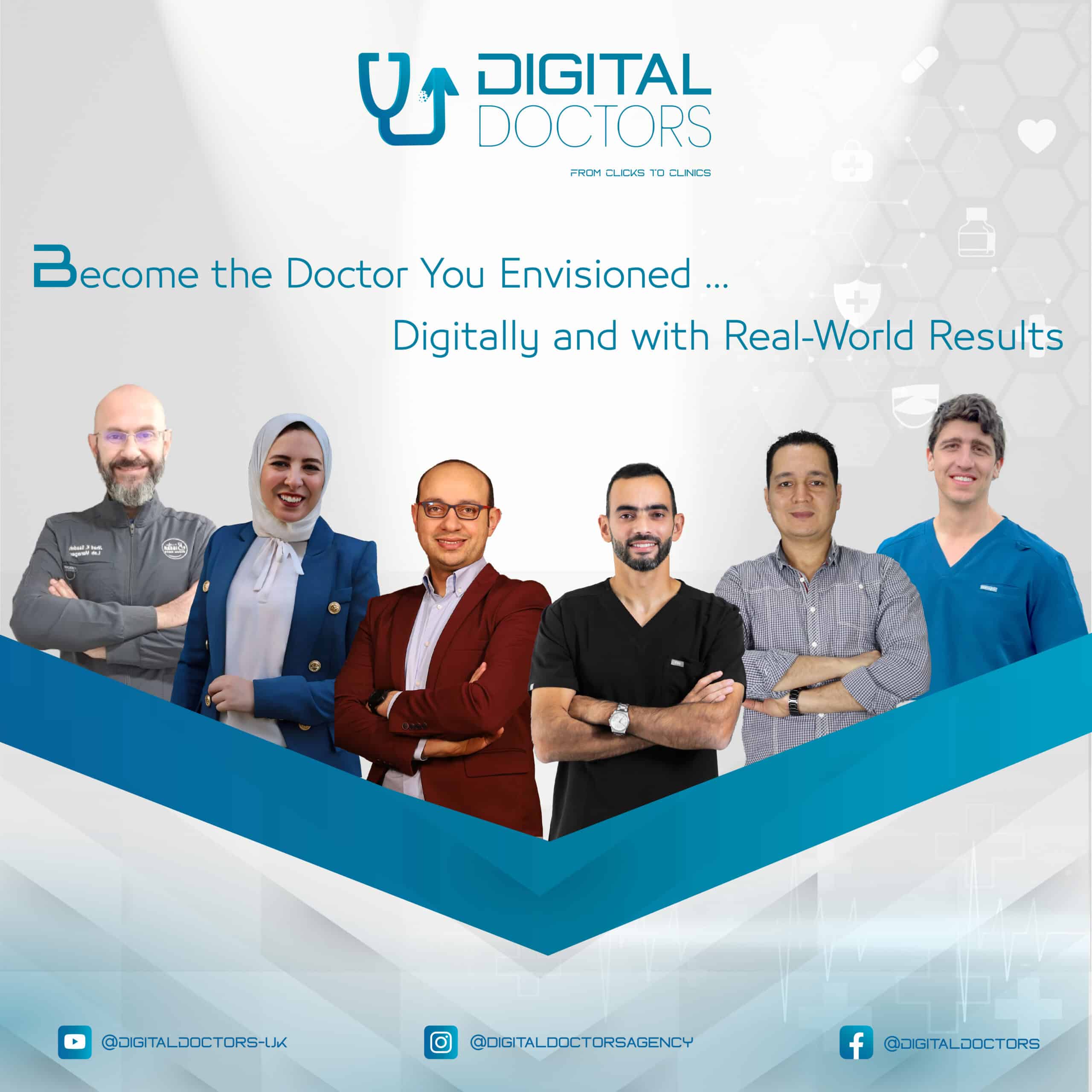 Digital Doctors - Join Our Team of Medical Marketers